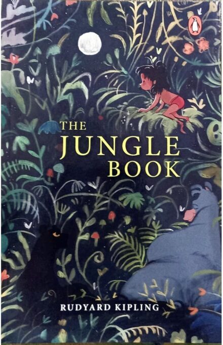 The Jungle Book - Rudyard Kipling - Harit Online Book Store